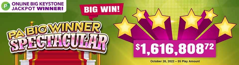 PA iLottery | Online Games | Pennsylvania Lottery - PA iLottery