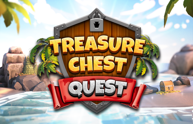 Treasure Chest Quest | Online Reveal Games | PAiLottery.com