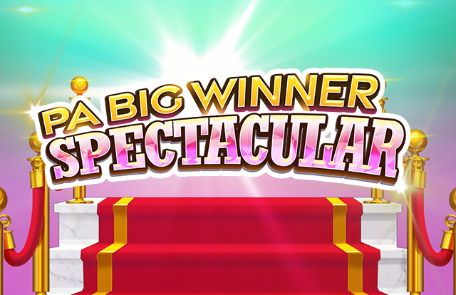 PA Big Winner Spectacular | Online Reveal Games | PAiLottery.com