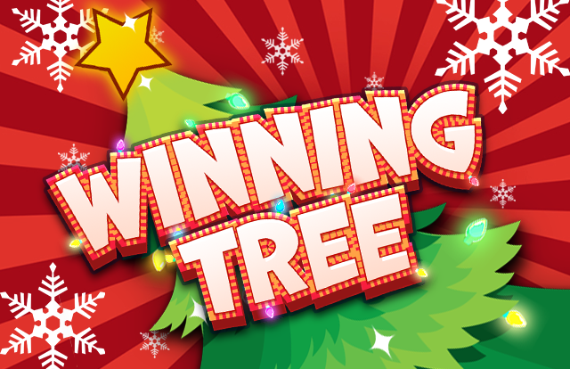Winning Tree | Online Reveal Games | PAiLottery.com