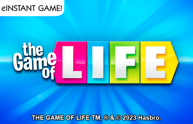 THE GAME OF LIFE | Online Reveal Games | PAiLottery.com
