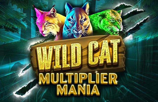 Wild Cat Multiplier Mania | Online Reveal Games | PAiLottery.com