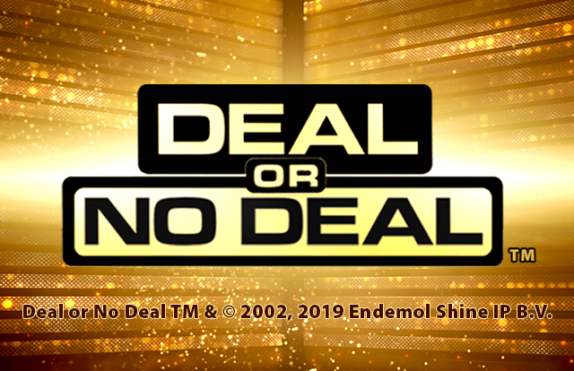 DEAL OR NO DEAL™ | Online Reveal Games | PAiLottery.com