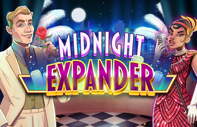 Midnight Expander | Online Reveal Games | PAiLottery.com