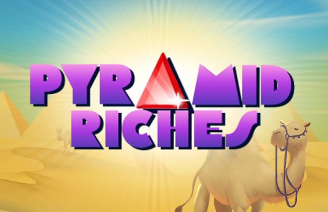 Pyramid Riches | Online Reveal Games | PAiLottery.com