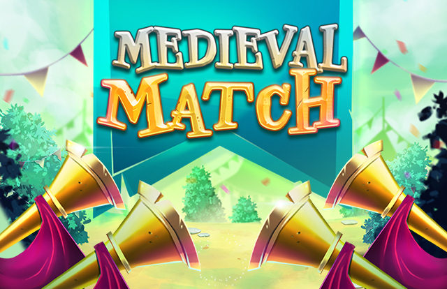 Medieval Match | Online Reveal Games | PAiLottery.com
