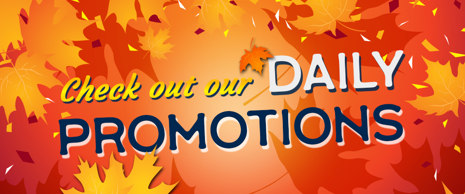 Daily Promotions - PA iLottery