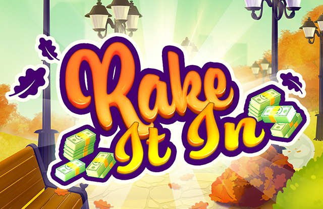 Rake It In | Online Reveal Games | PAiLottery.com