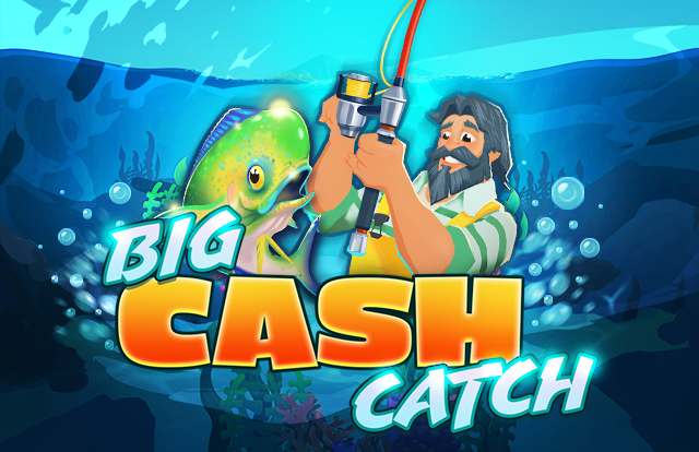 Big Cash Catch | Online Reveal Games | PAiLottery.com