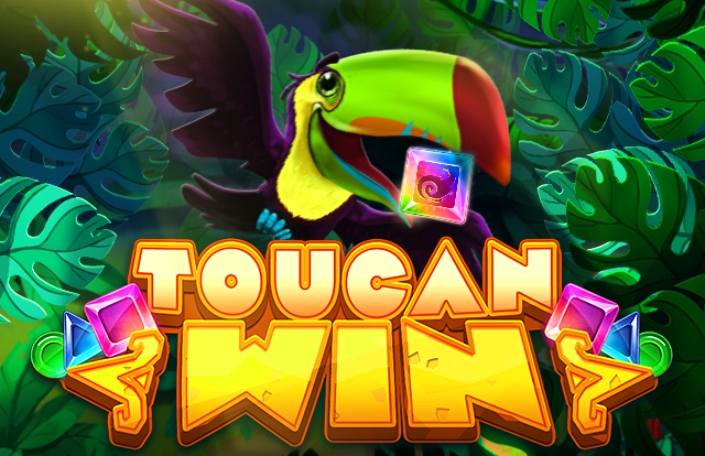 Toucan Win | Online Reveal Games | PAiLottery.com