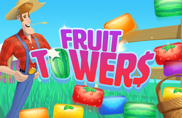 Fruit Tower$ | Online Reveal Games | PAiLottery.com