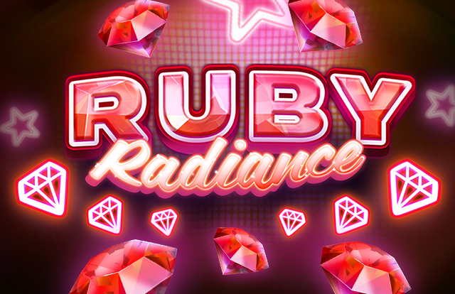 Ruby Radiance | Online Reveal Games | PAiLottery.com
