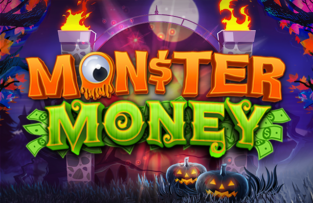 Mon$ter Money | Online Reveal Games | PAiLottery.com