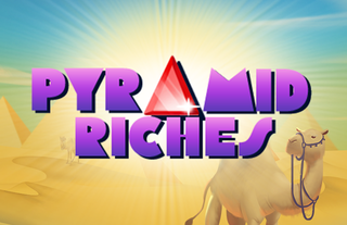 Pyramid Riches | Online Reveal Games | PAiLottery.com