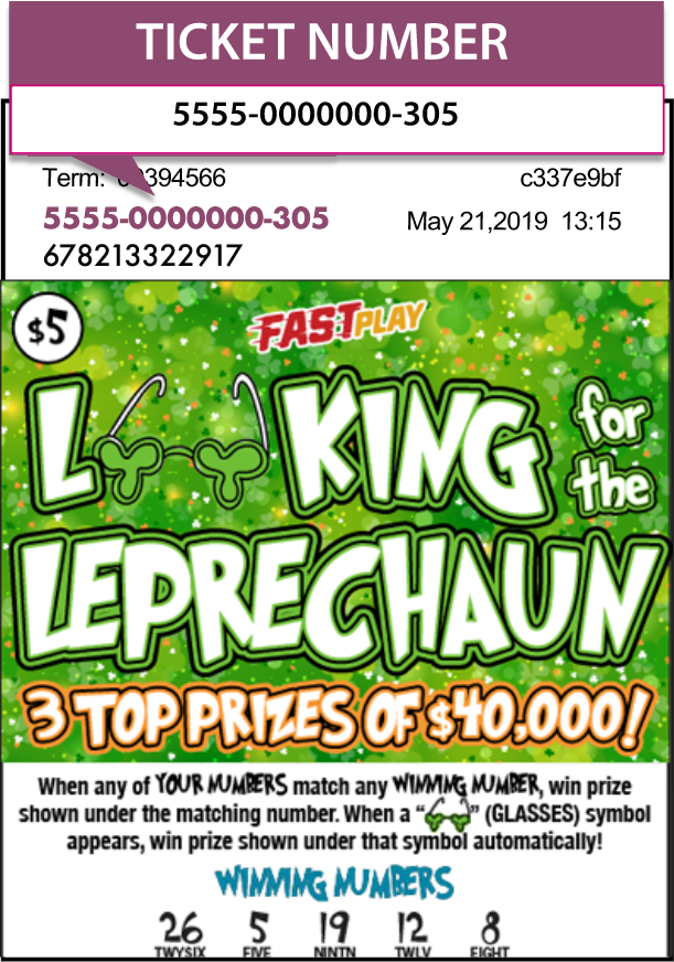 PA Lottery's Four Leaf Luck 2024 Second Chance Promotion