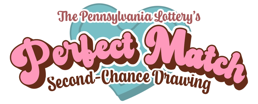 PA Lottery's Perfect Match 2023 Second-Chance Drawing