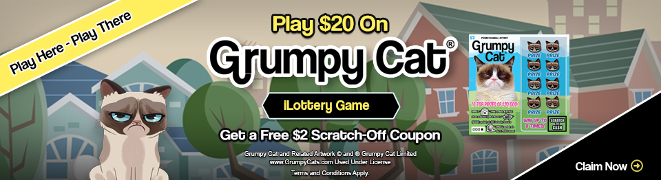 PA iLottery | Online Games | Pennsylvania Lottery - PA iLottery