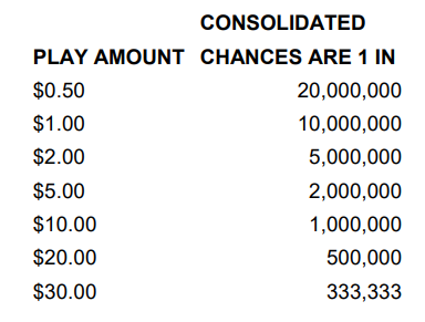 Cash Club | Online Reveal Games | PAiLottery.com